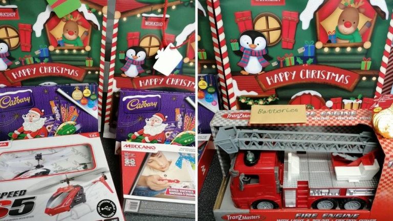 Santa Stork 2020 – wrapped in community kindness - Stripey Stork