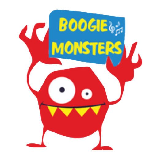 Boogie Bots Logo