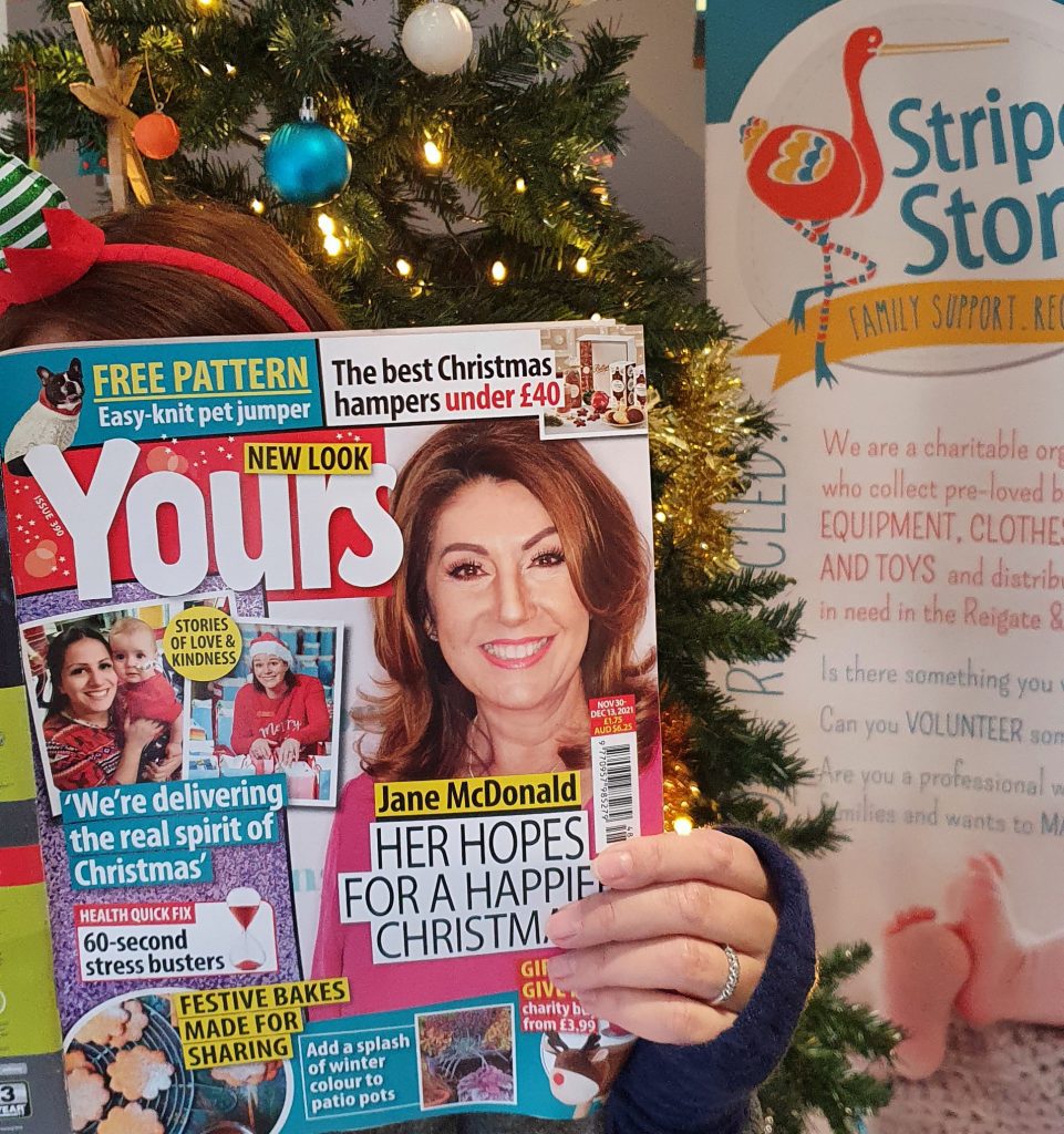 Santa Stork 2021 – Christmas giving with choice, kindness and dignity ...