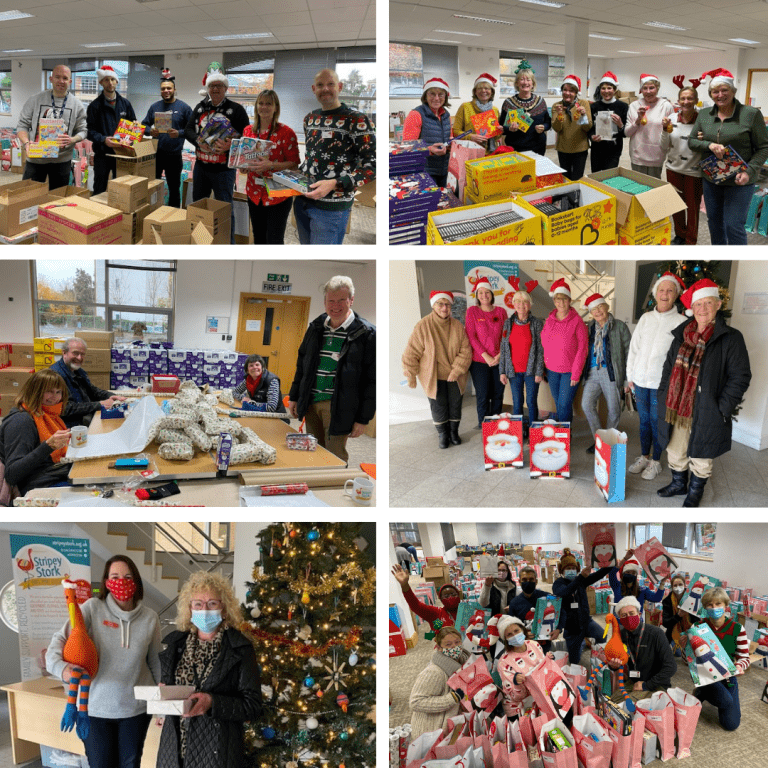Santa Stork 2021 – Christmas giving with choice, kindness and dignity ...