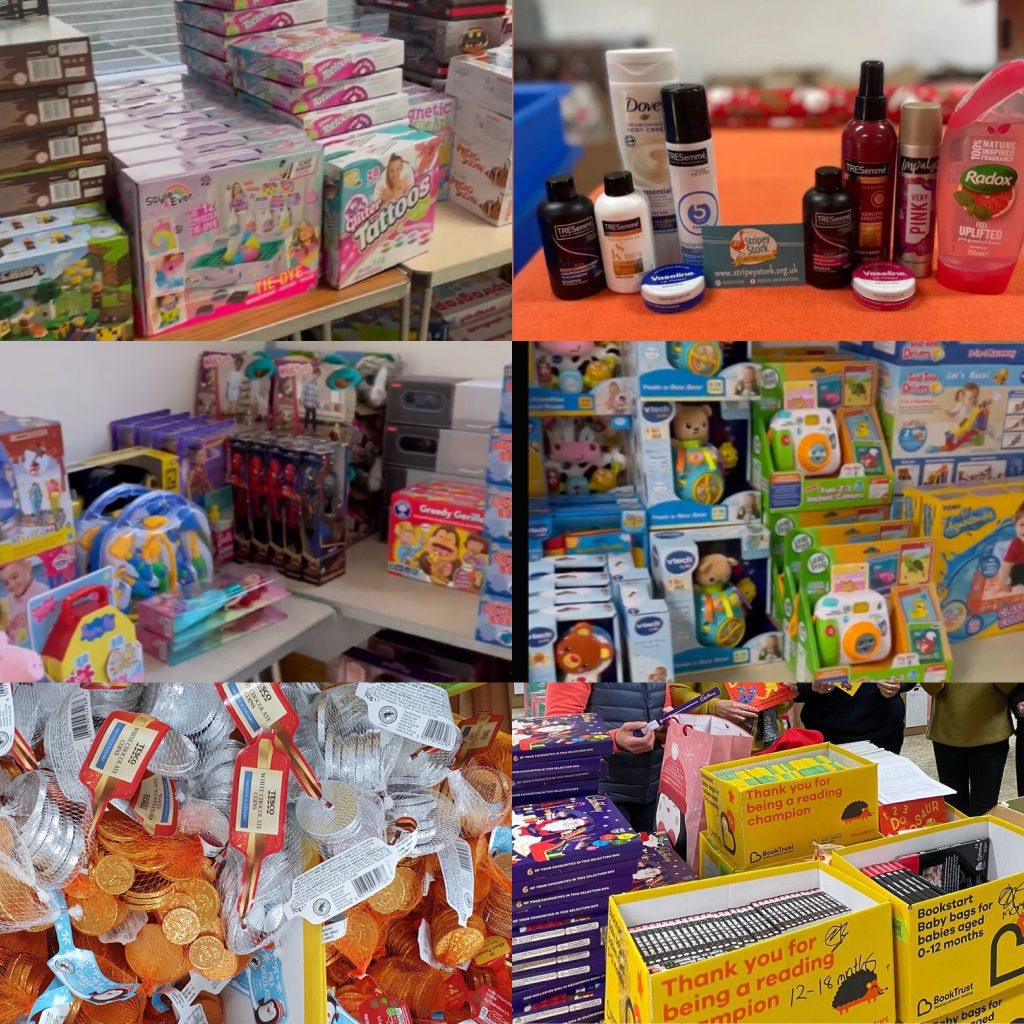 Santa Stork 2021 – Christmas giving with choice, kindness and dignity ...