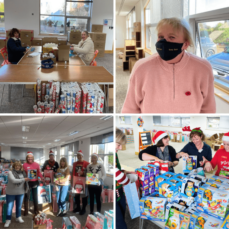 Santa Stork 2021 – Christmas giving with choice, kindness and dignity ...