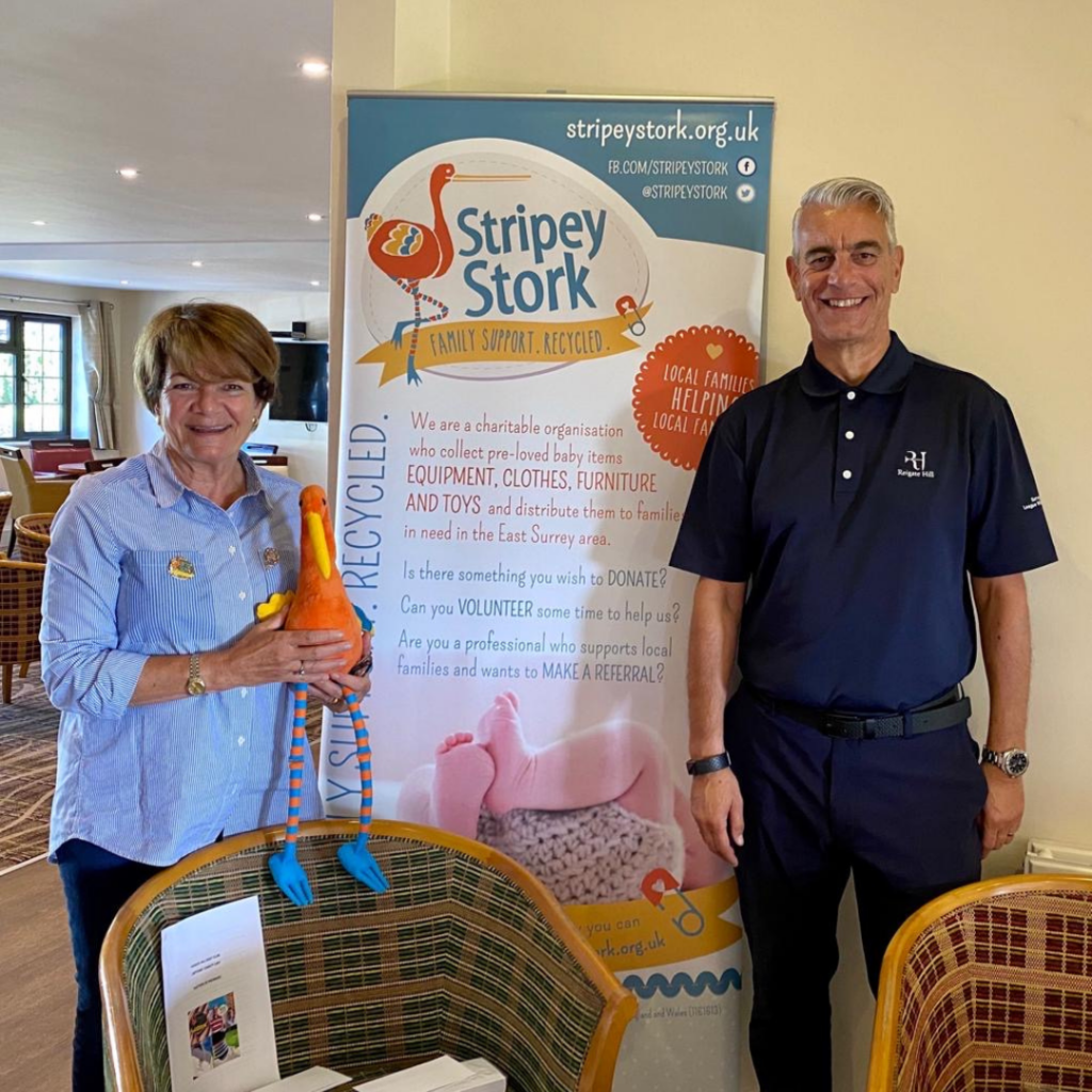 Latest News - Stripey Stork