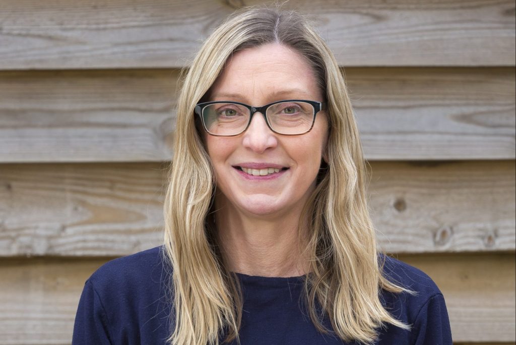 Lydia Beatty - Stripey Stork