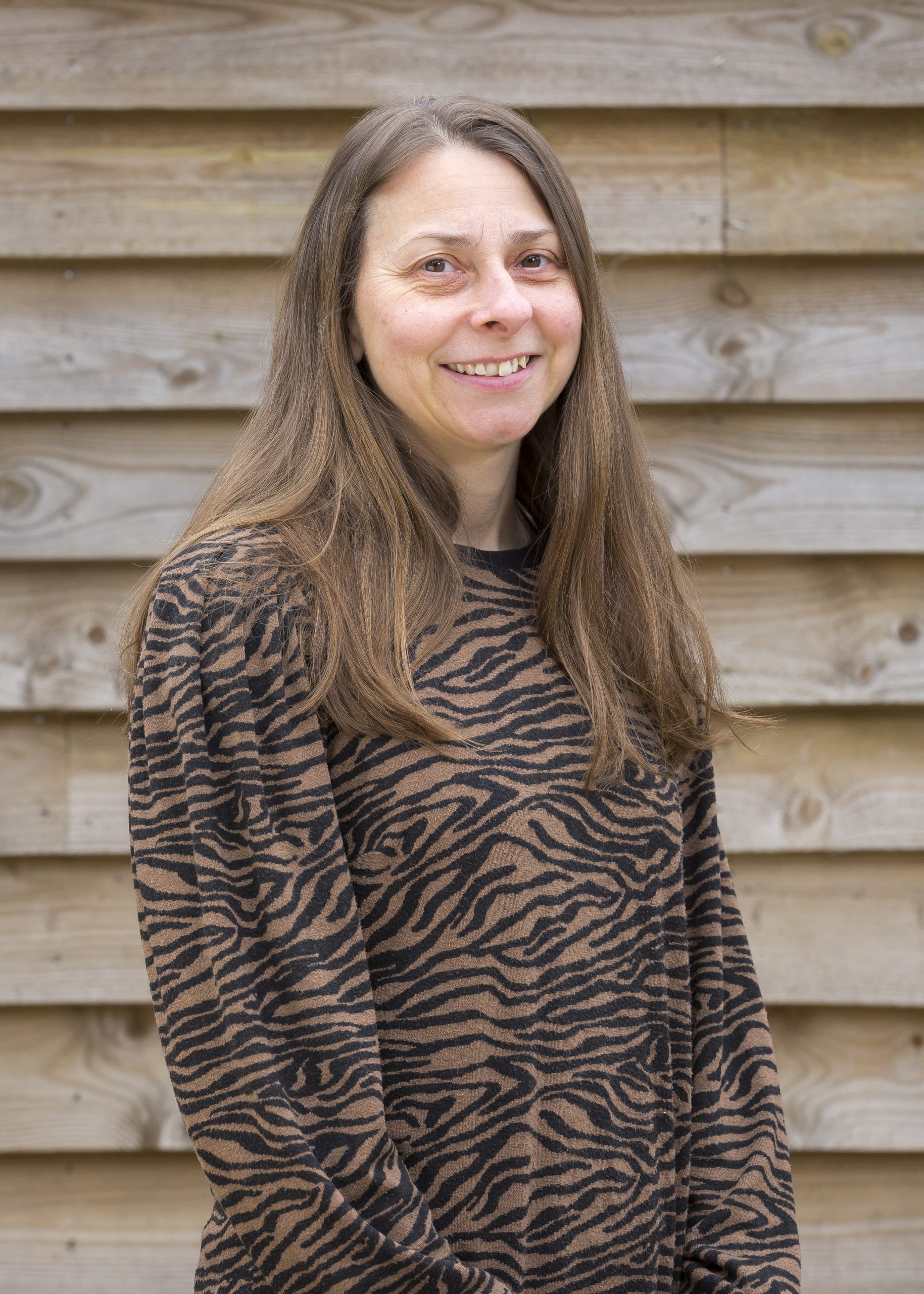 Kerry Hartigan - Stripey Stork