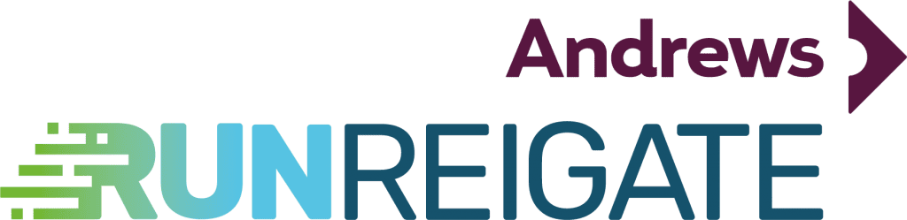 Run Reigate - Stripey Stork