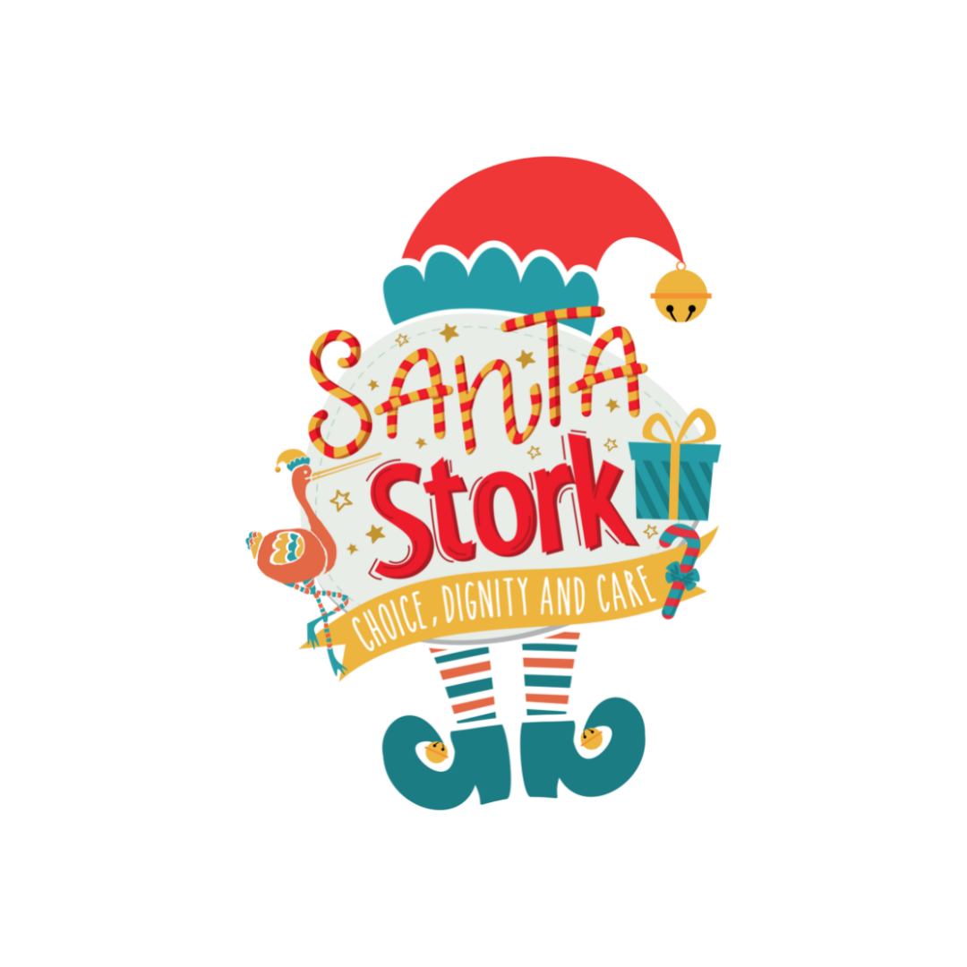 Santa Stork 2022 - Match funding social media post (2) - Stripey Stork