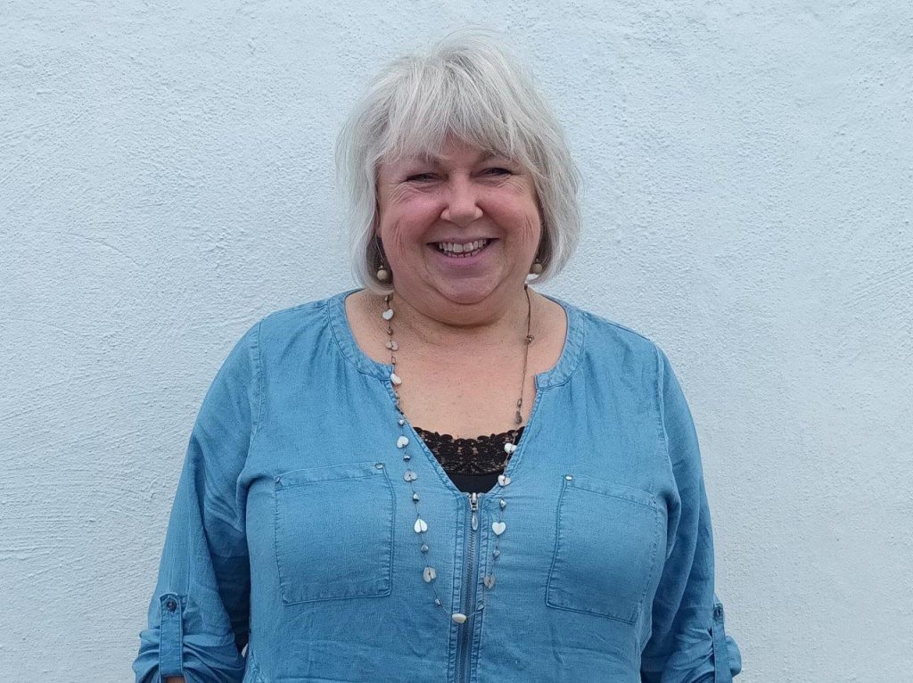 Karen - Stripey Stork