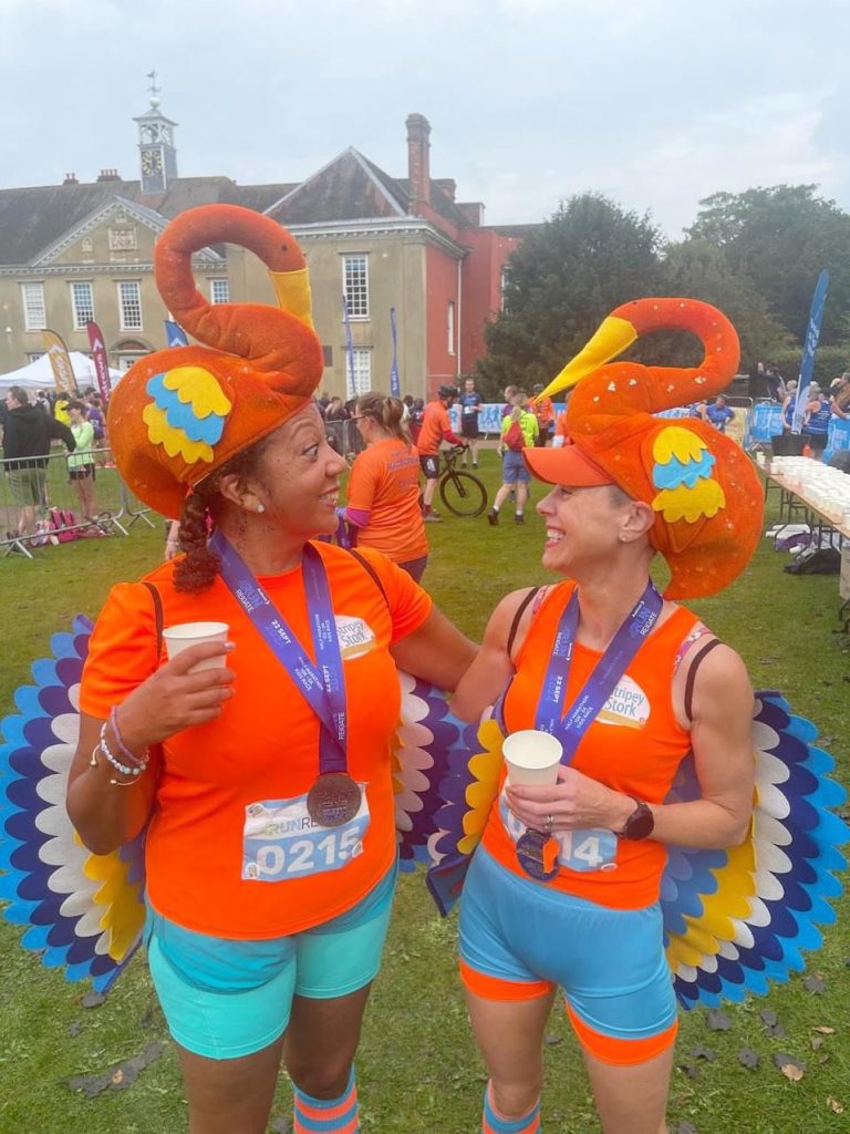 Run Reigate 2024 – a record-breaking day for Stripey Stork - Stripey Stork