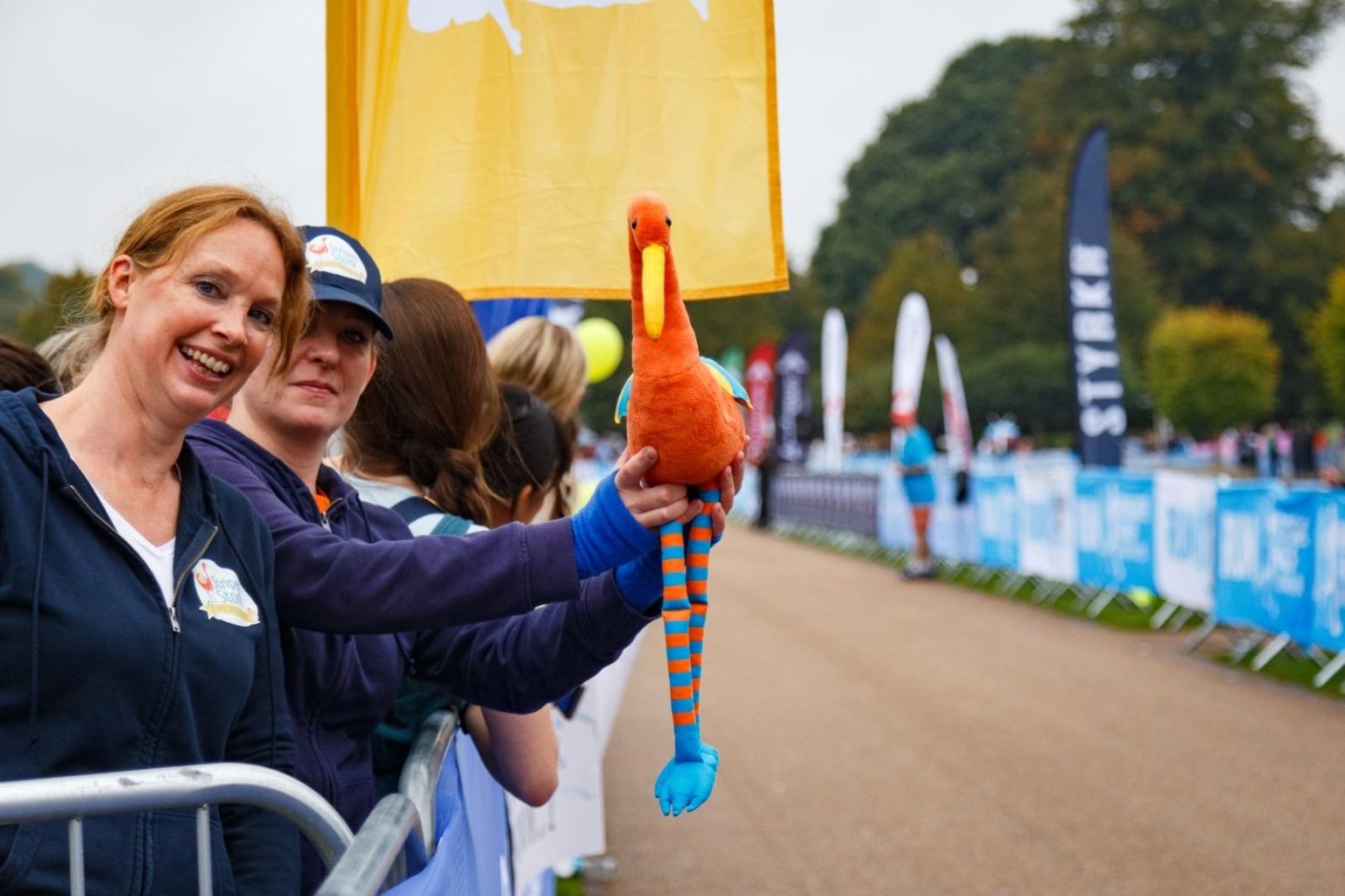 Run Reigate 2024 – a record-breaking day for Stripey Stork - Stripey Stork