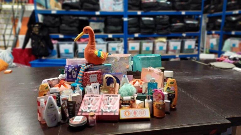 AGFM - Banstead Prep - Stripey Stork