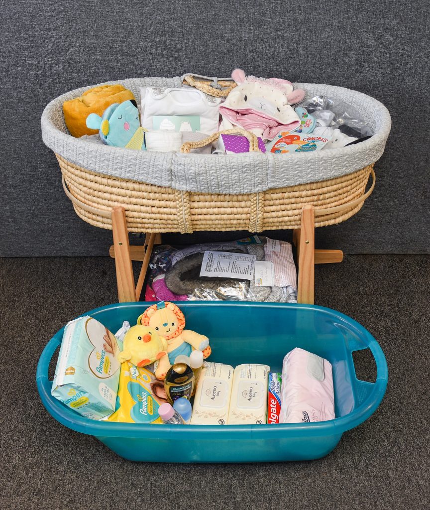 For Families - Stripey Stork